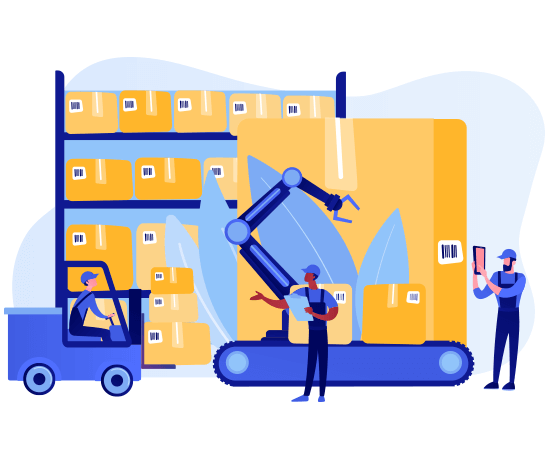 Allied Logistics Company Ltd – Delivered on time